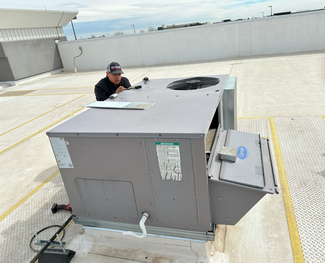 HVAC Plumbing Services Greeley CO | Drain Cleaning Service | Air ...