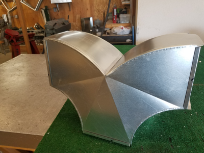 Custom Sheet Metal Fabrication in Greeley, CO | Origin PHCE